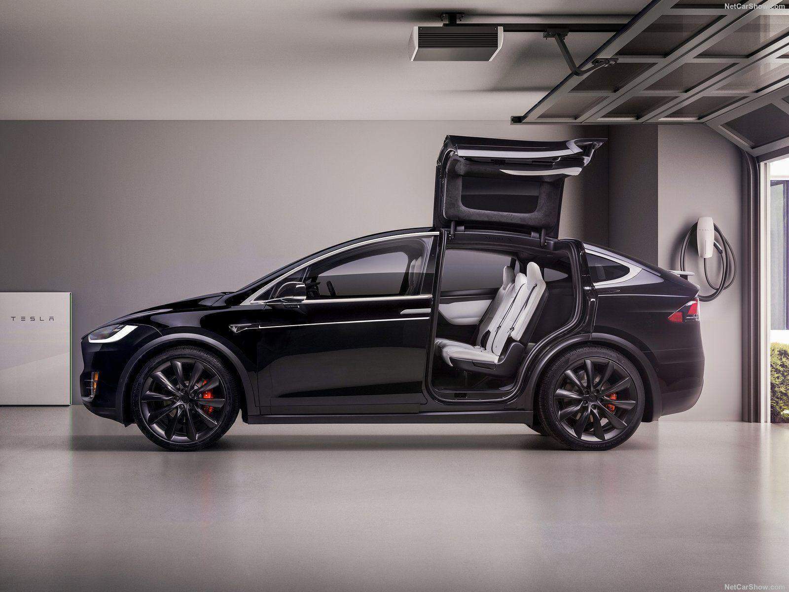 Tesla Model X SUV Elettrico con Autonomia Estesa e Prestazioni Straordinarie CHEAUTOCOMPRO